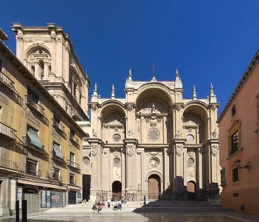 Guia de acessibilidade em Granada - Motion4rent