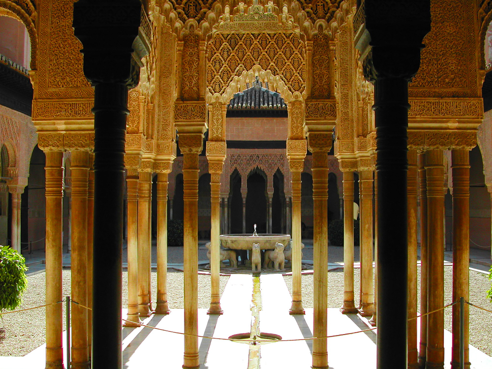 Guia de acessibilidade em Granada - Motion4rent